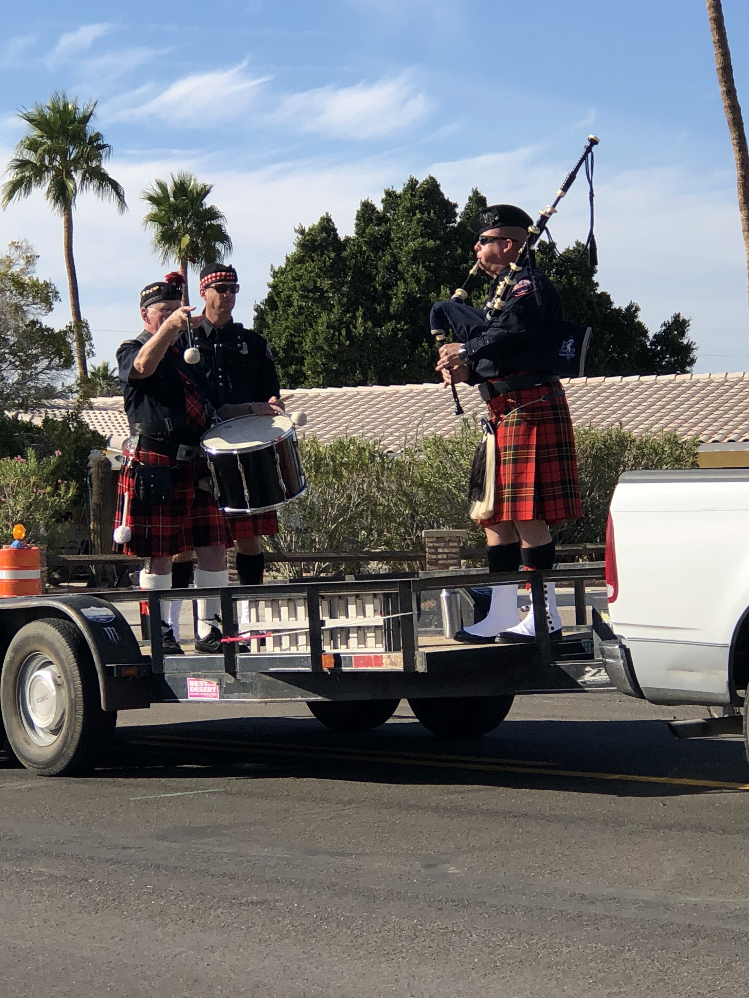 The Street Parade | Millers' Time